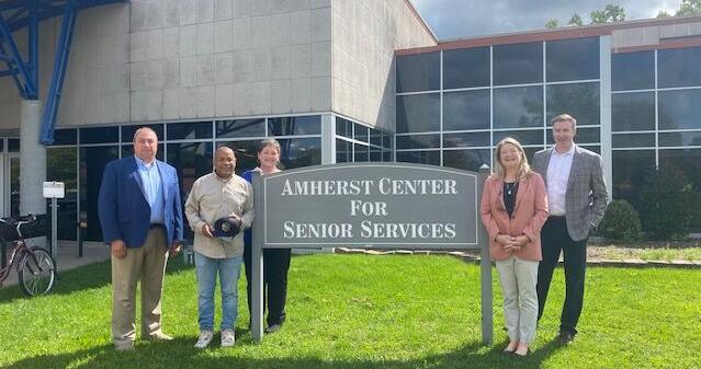 Amherst Senior Center receives $250,000 grant from state | News ...