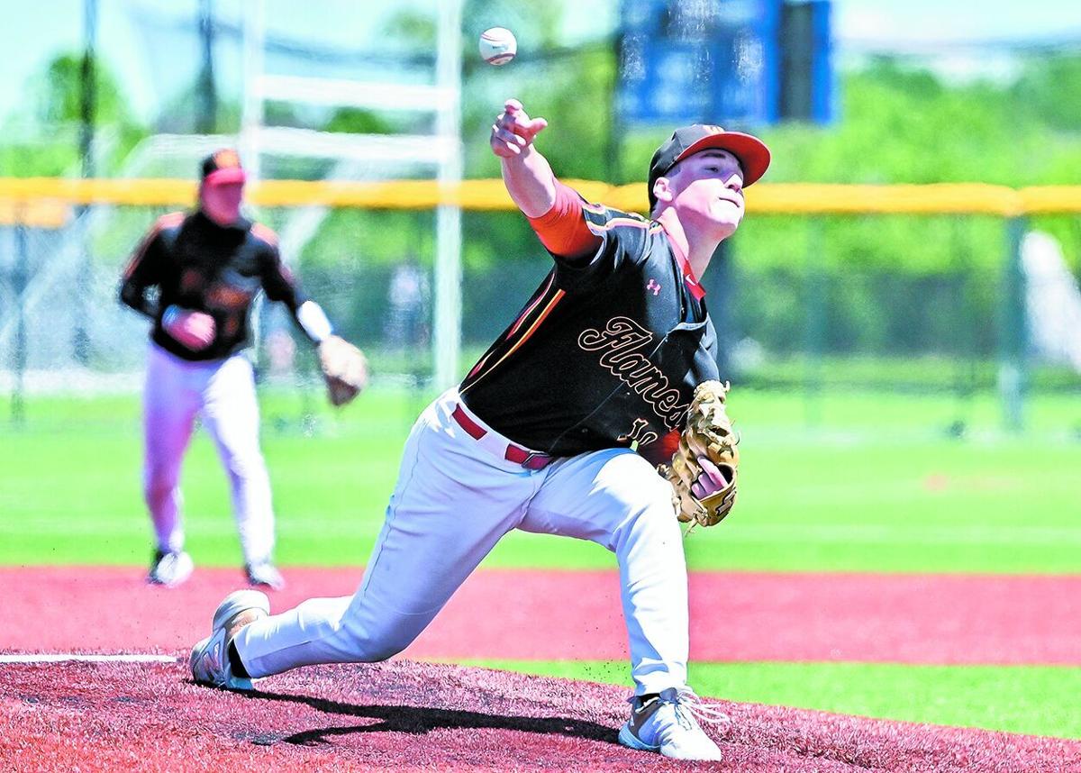 East baseball loses section final on walk-off | Sports | beenews.com