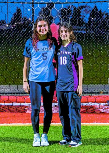 St. Mary’s Panella, Maryvale’s Petrizzo share All-Bee Girls Soccer ...
