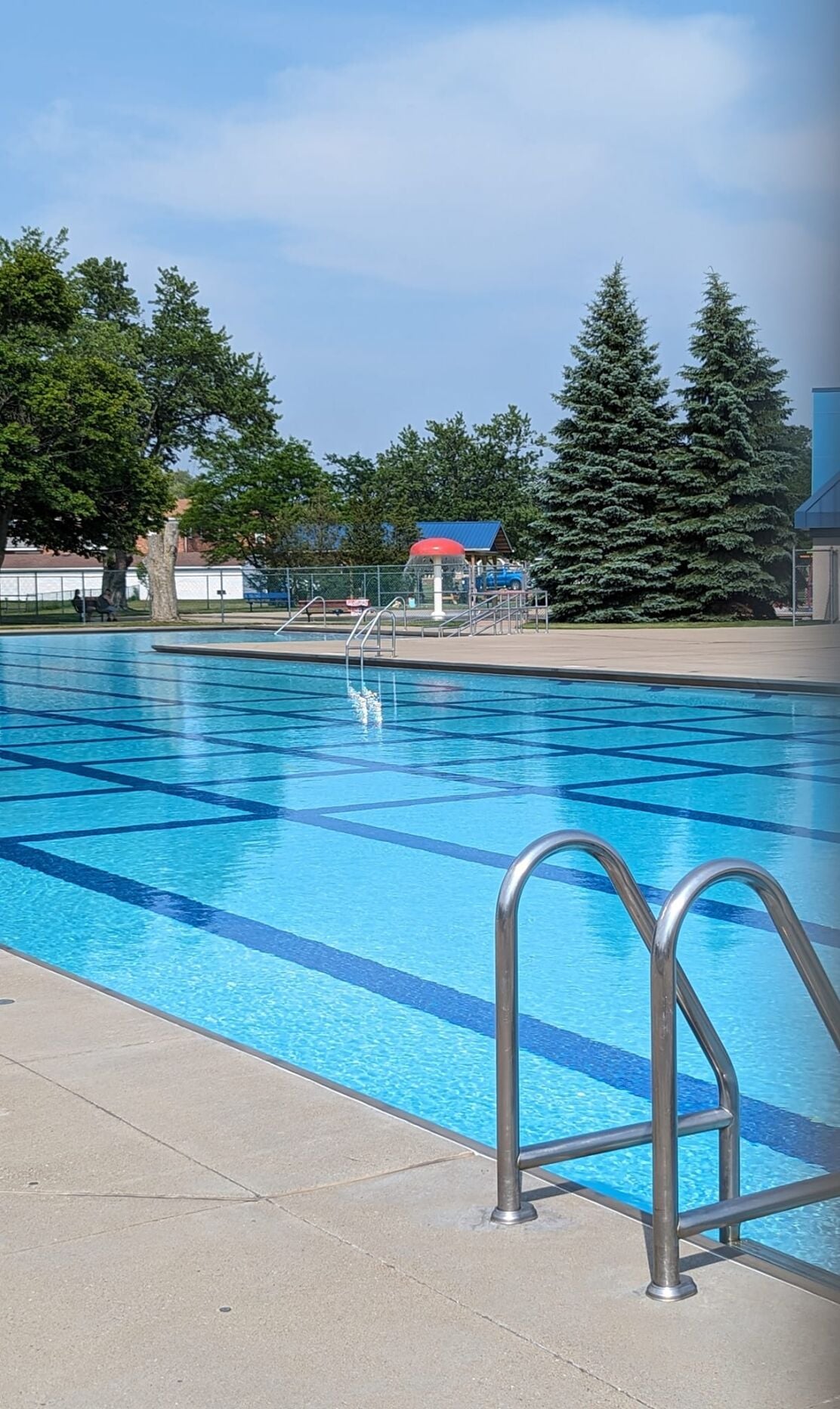 West Seneca's Veterans Park Pool opening at the end of June, town ...