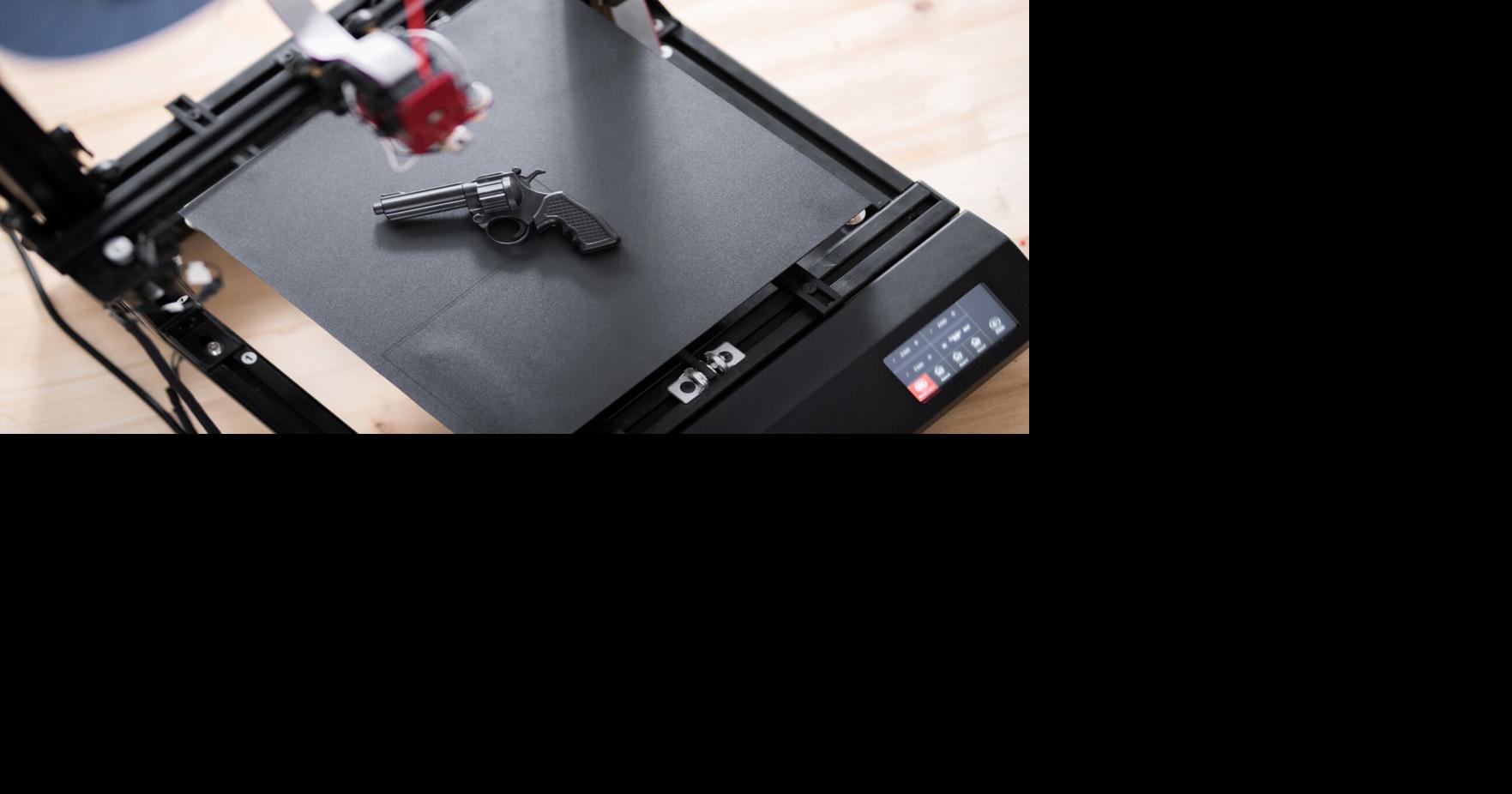 Hochul proposes crackdown on 3D-printed guns, illegal firearm ...
