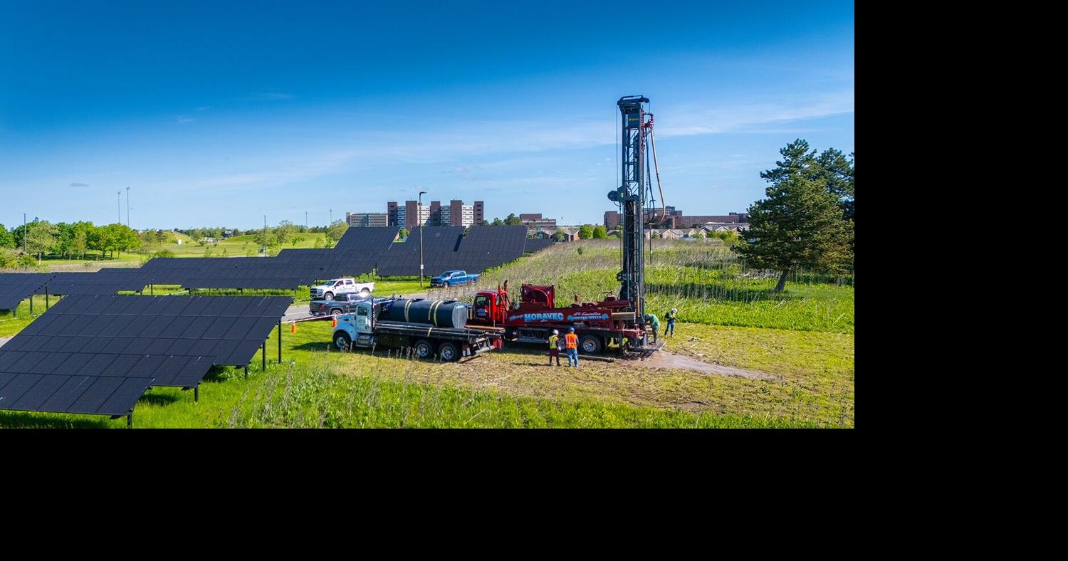 UB moves to decarbonize the North Campus | News | beenews.com