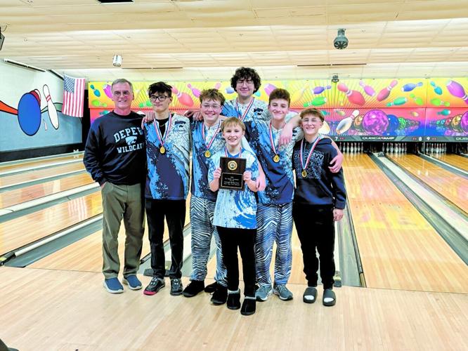 Depew boys bowling wins Roy Sommer Invitational, girls place second ...