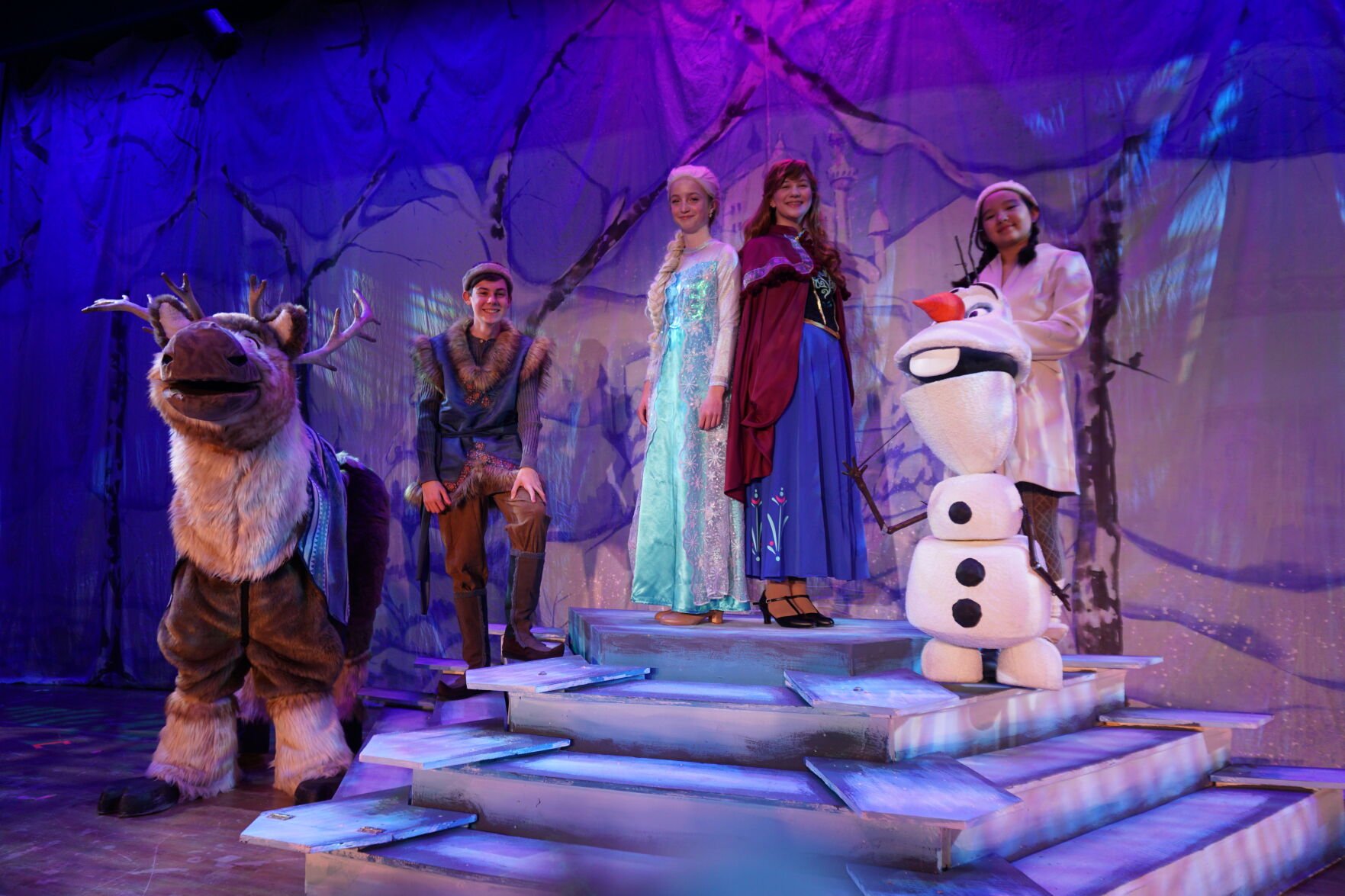 'Frozen" set to take the stage at Lancaster Middle School | A&E ...
