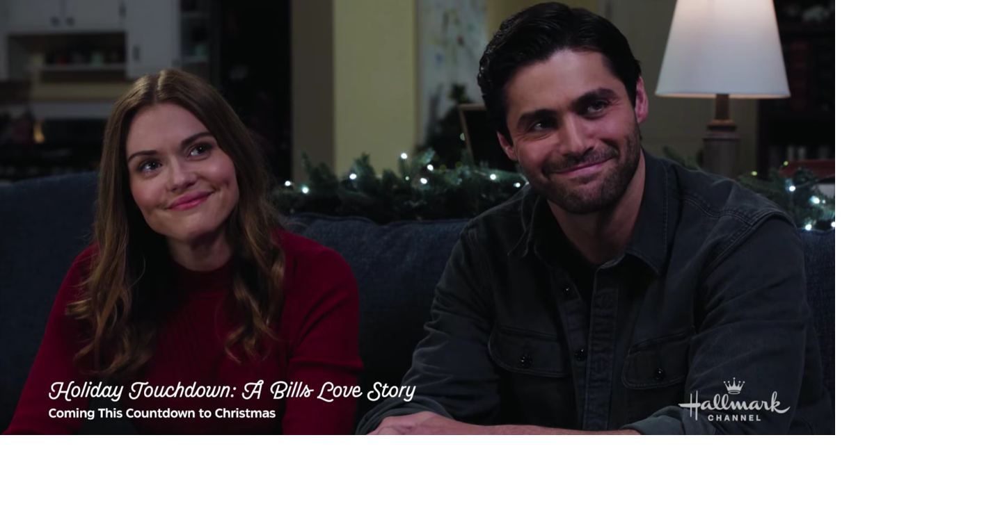 Hallmark releases teaser trailer for movie filmed in East Aurora ...