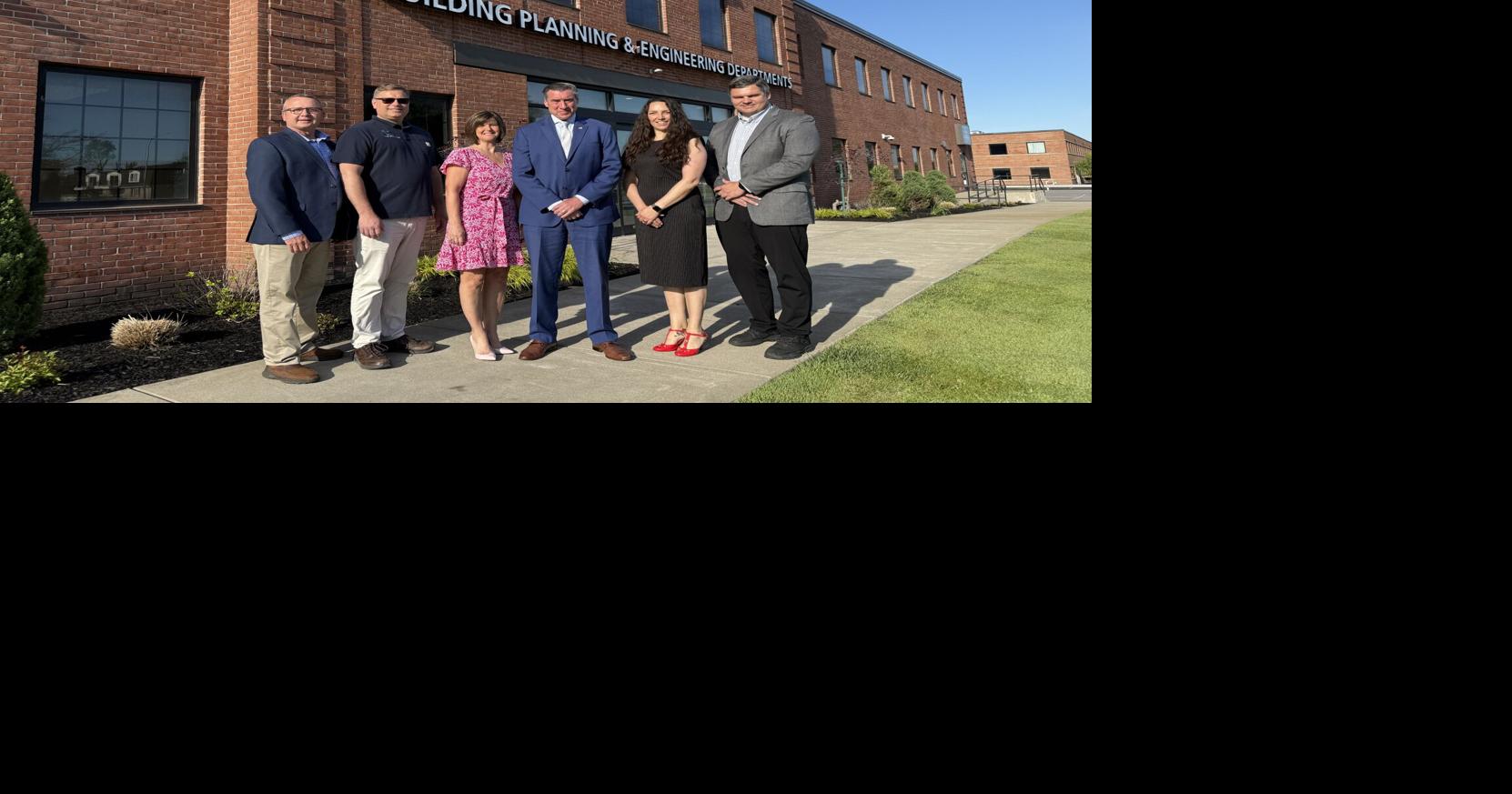 Building, Planning and Development and Engineering Departments merge ...