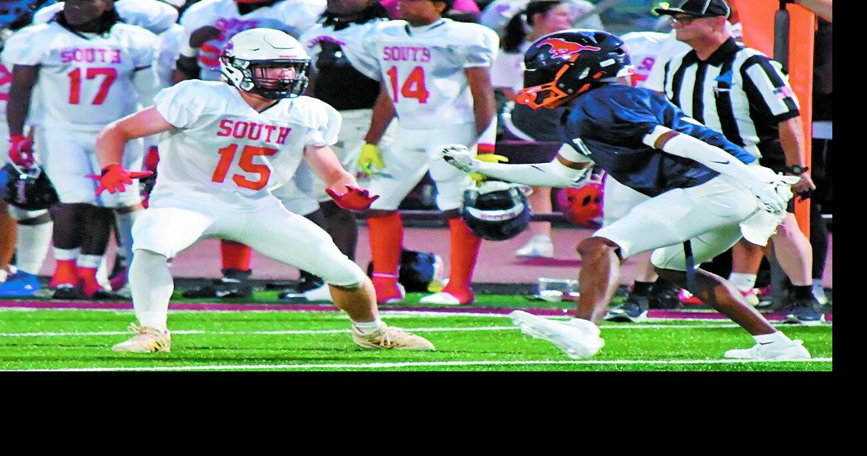 All-Star Football - South holds off North’s late rally to secure 14-13 ...