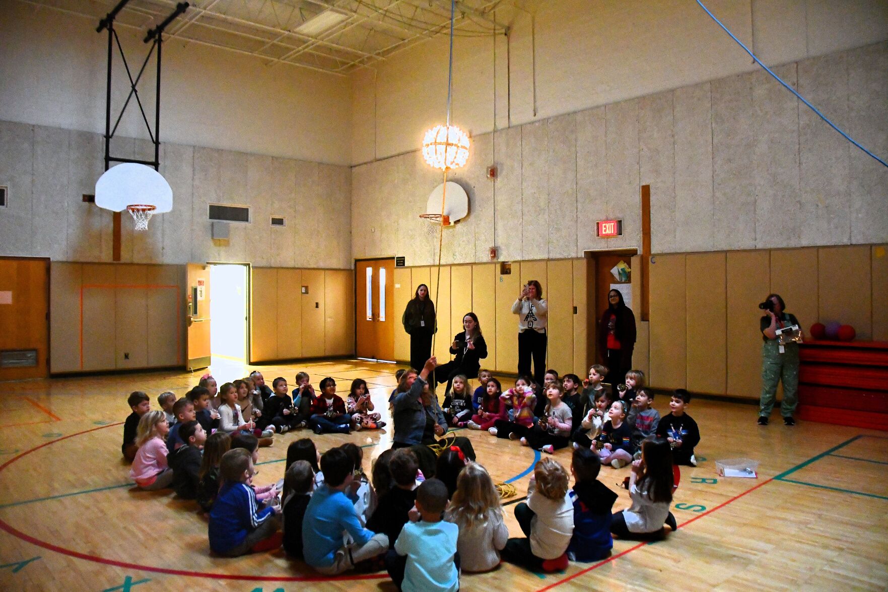 Clarence Center kids welcome 2026 | News | beenews.com
