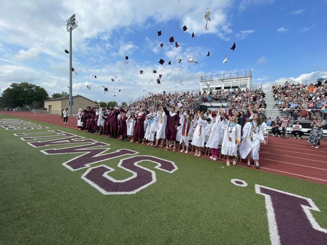 Tonawanda Class of 2026 celebrates graduation surrounded by symbols of ...