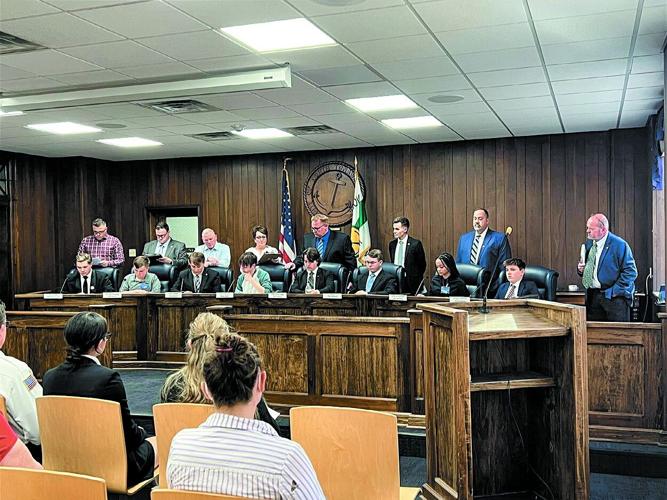 NT students learn to be government officials | News | beenews.com