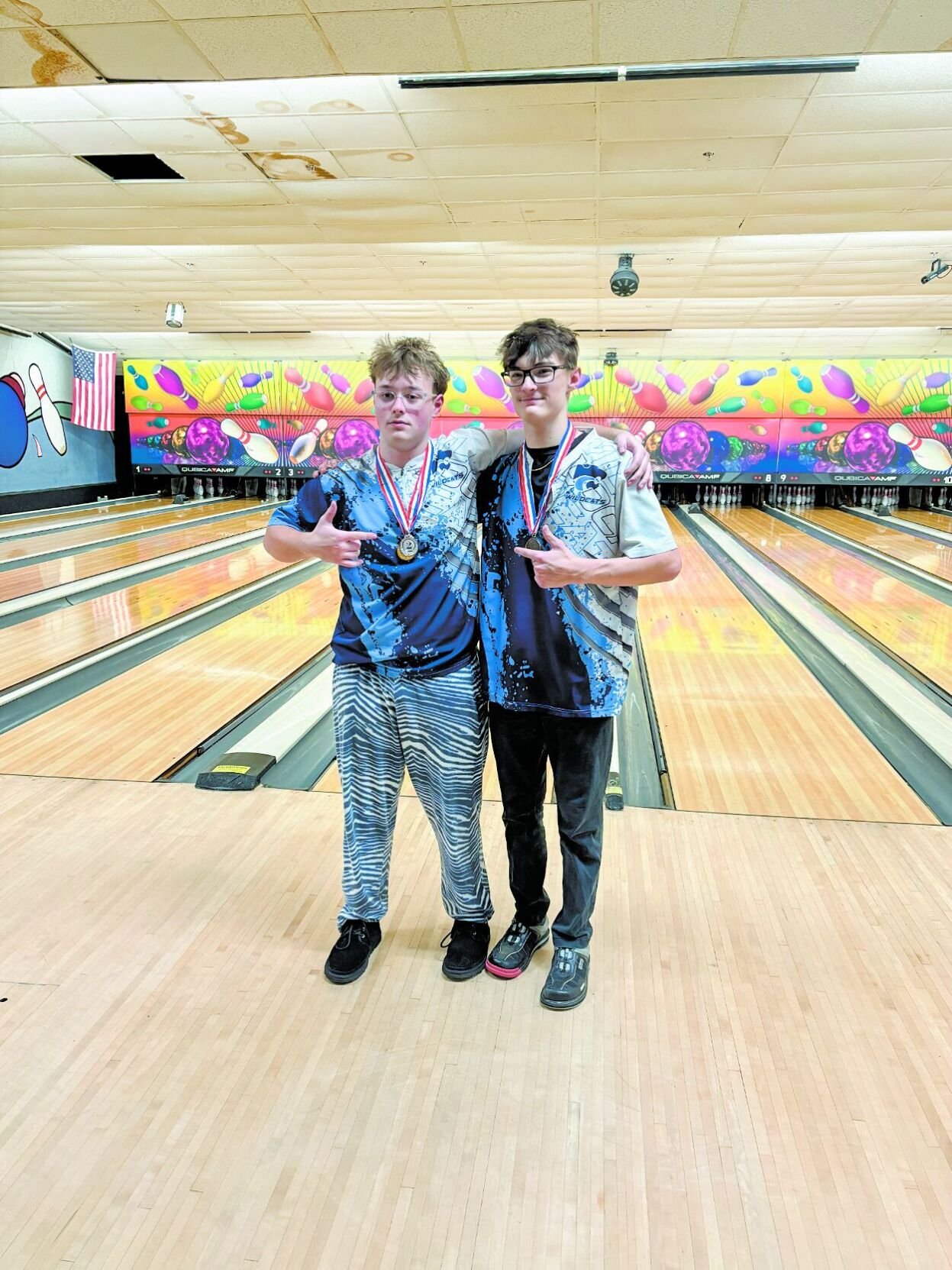 Depew boys bowling wins Roy Sommer Invitational, girls place second ...