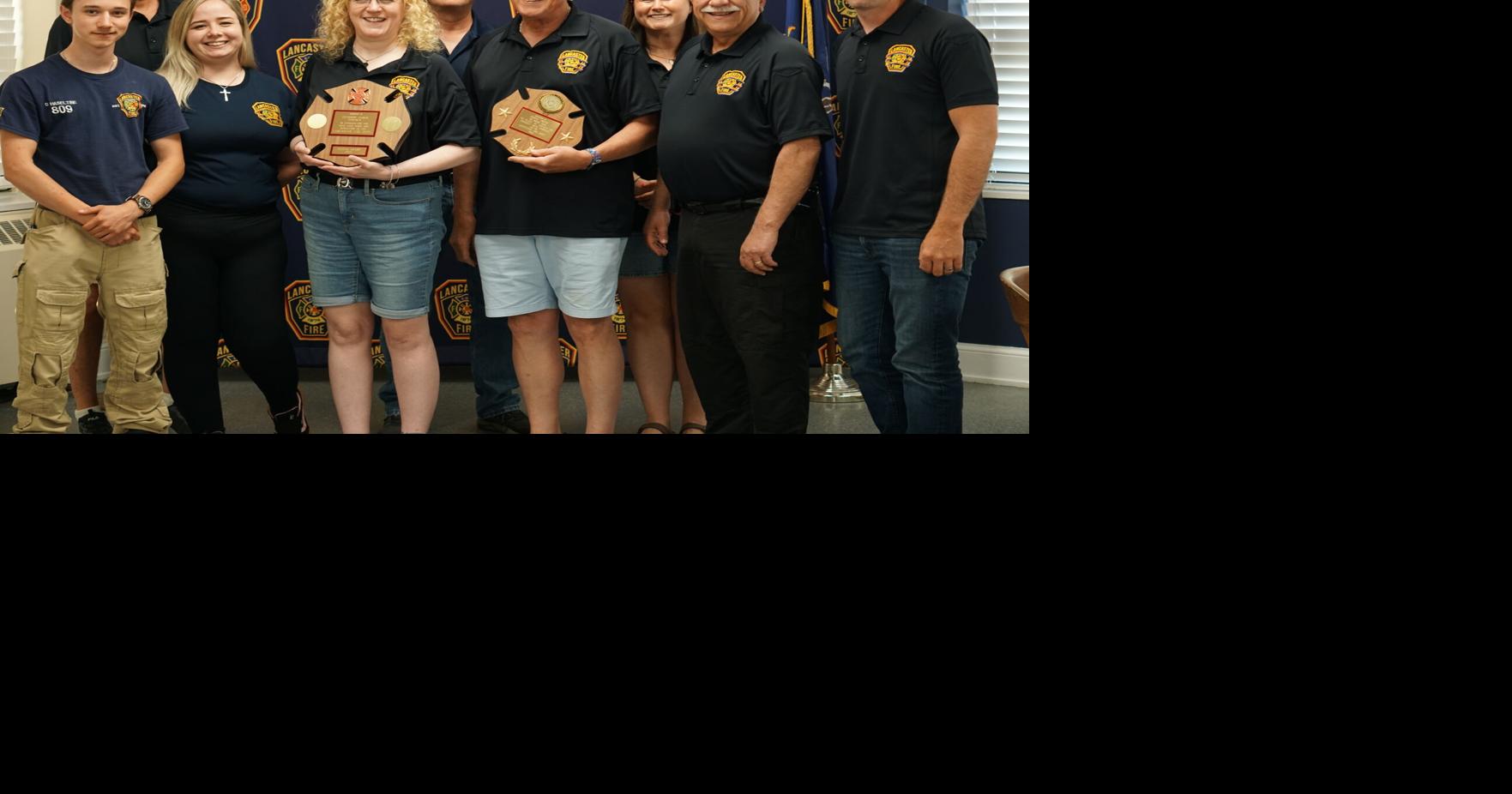 LFD issues awards for years of service, outstanding performance | News ...