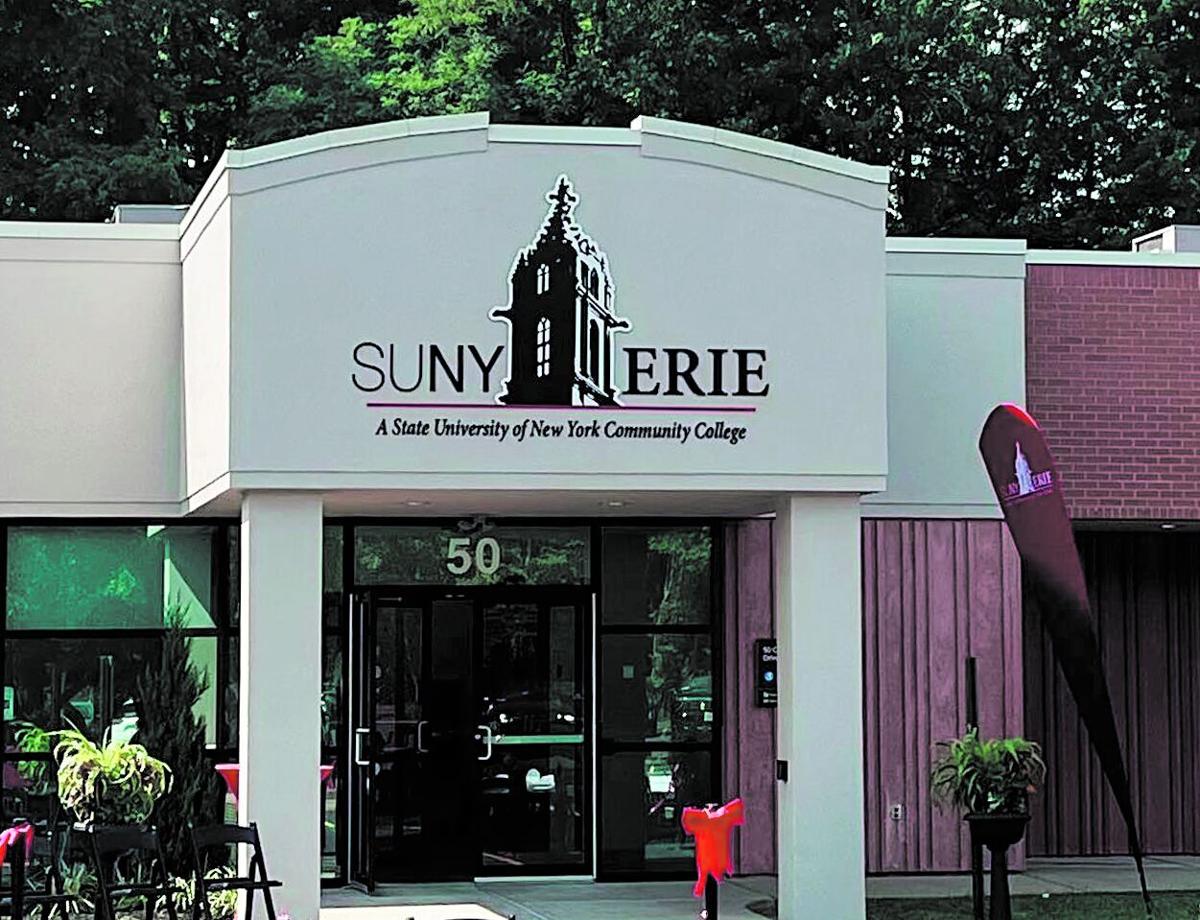 SUNY ECC holds grand opening of new south location | Local News ...