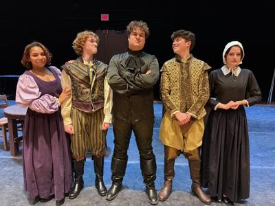 Williamsville South bringing 'Something Rotten!' to the stage | News ...