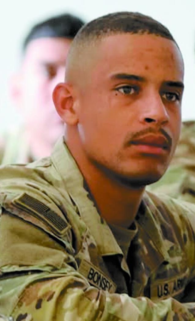 West Seneca resident, army combat engineer killed in military training ...