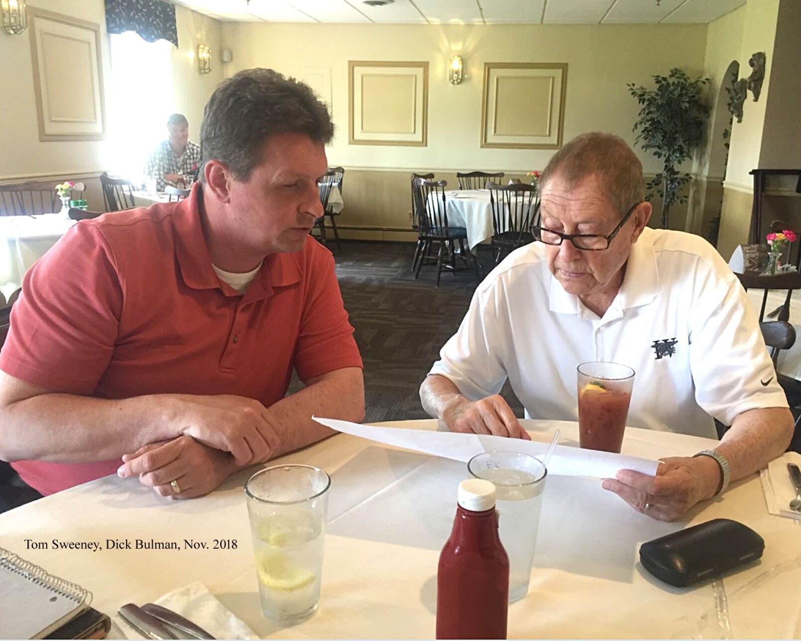 Tom Sweeney Dick Bulman | | beenews.com