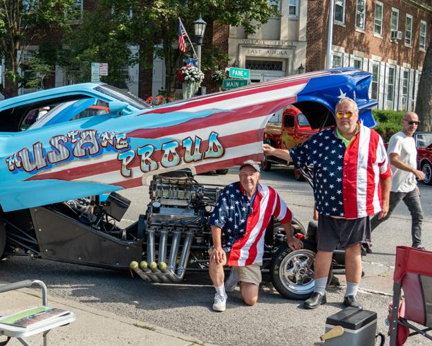 Photos: 2025 Toy Town Car Show | News | beenews.com