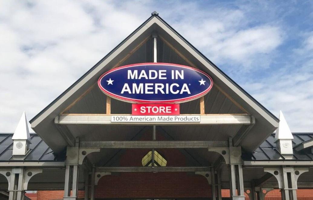 Made in America Store lists building for sale | News | beenews.com