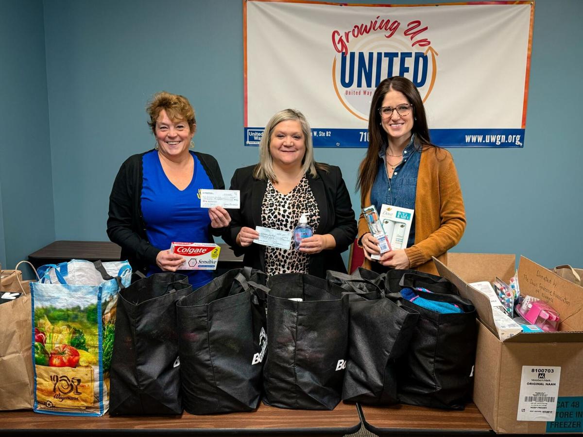 Women United celebrates successful hygiene drive | News | beenews.com