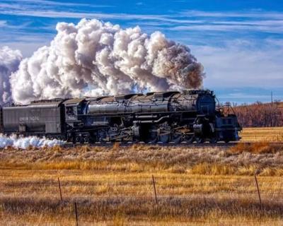 Village of Depew to host viewing party for 'Big Boy' locomotive | News ...