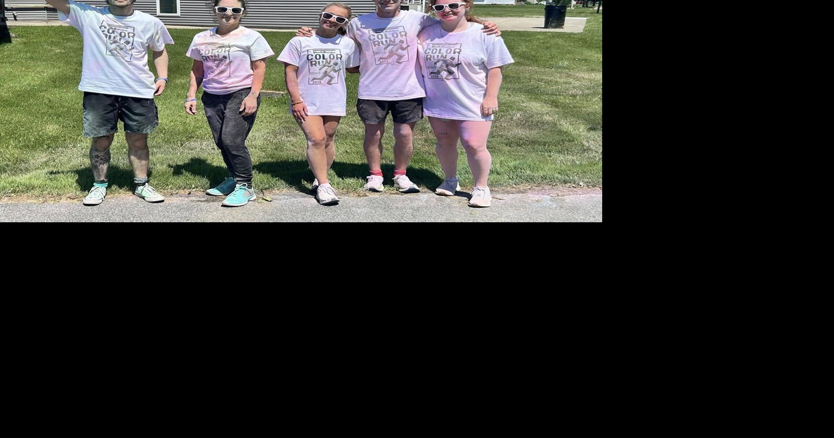 FOCUS brings community together during Color Run | News | beenews.com
