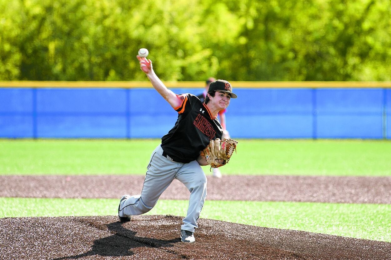 Amherst baseball’s Cinderella run ends in Class A-1 final | Sports ...
