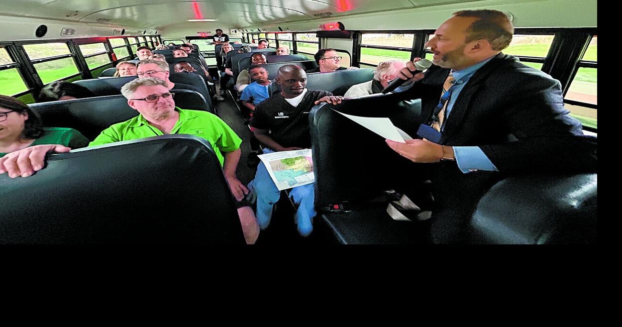 Next Ken-Ton community bus tour slated for June 2 | News | beenews.com