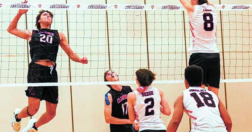 Wins push boys volleyball team atop ECIC I | Sports | beenews.com
