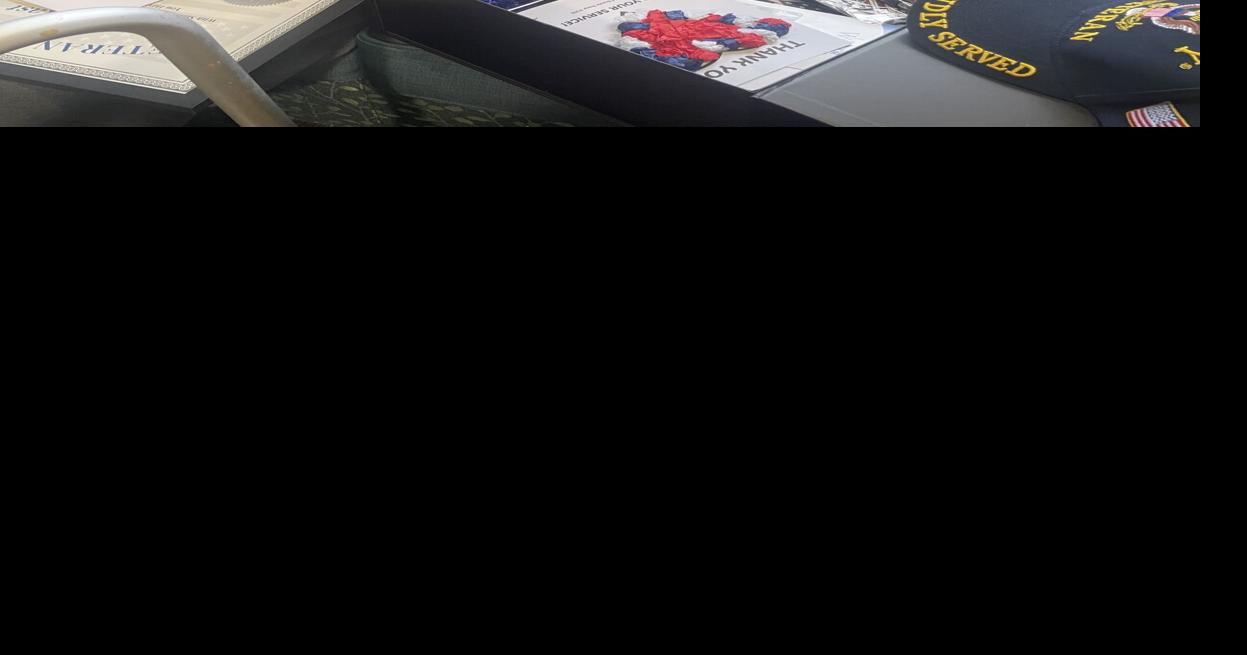 Senior Wishes honors veterans at Glenwell DePaul with HERO Boxes | News ...