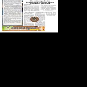 Page A1 | e-Edition | beenews.com