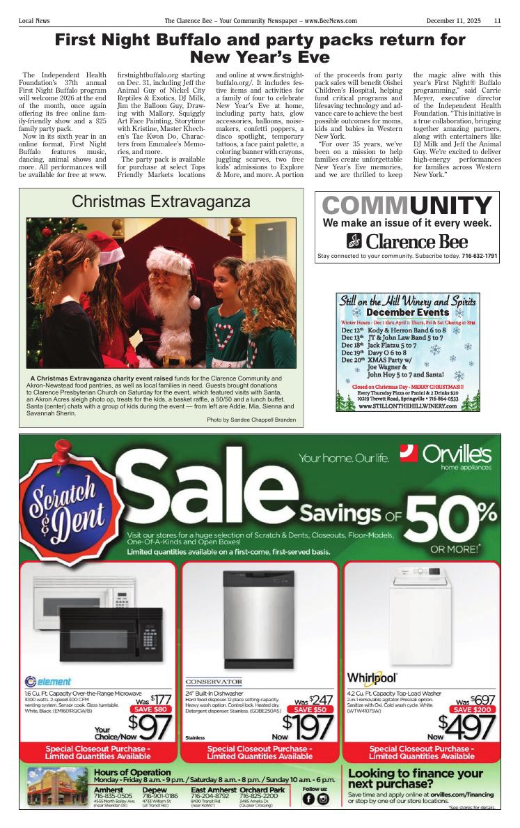 Page A11 | e-Edition | beenews.com