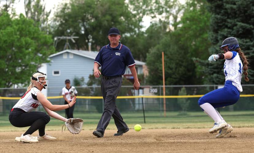 State B-C Softball: Manhattan places third again to bring home hardware ...