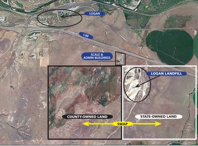 County, state finalize Logan Landfill exchange | County | belgrade-news.com