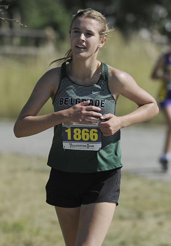 Belgrade boys, girls cross country teams place third at own invite ...