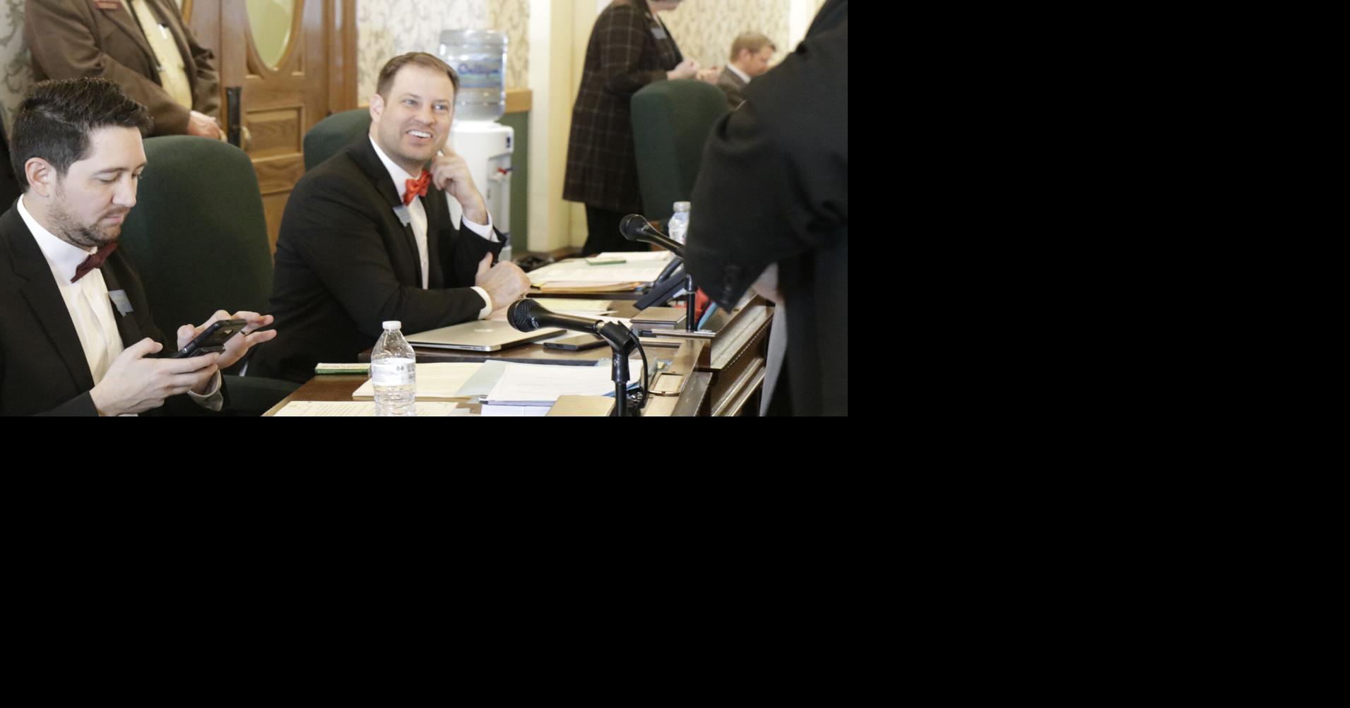 Bogner’s military service focuses his legislative service on privacy ...