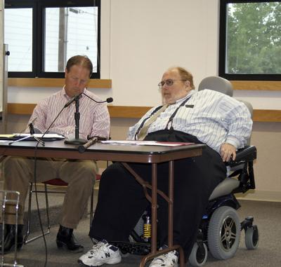 Menicucci gets above-average marks on annual review | Local News ...