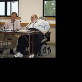 Menicucci gets above-average marks on annual review | Local News ...