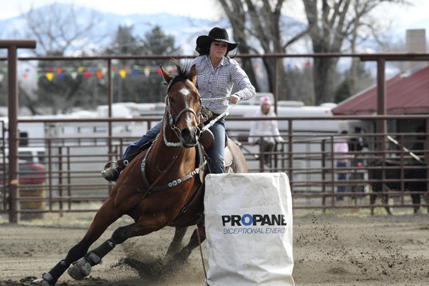 2011 Three Forks High School Rodeo | Local News | belgrade-news.com