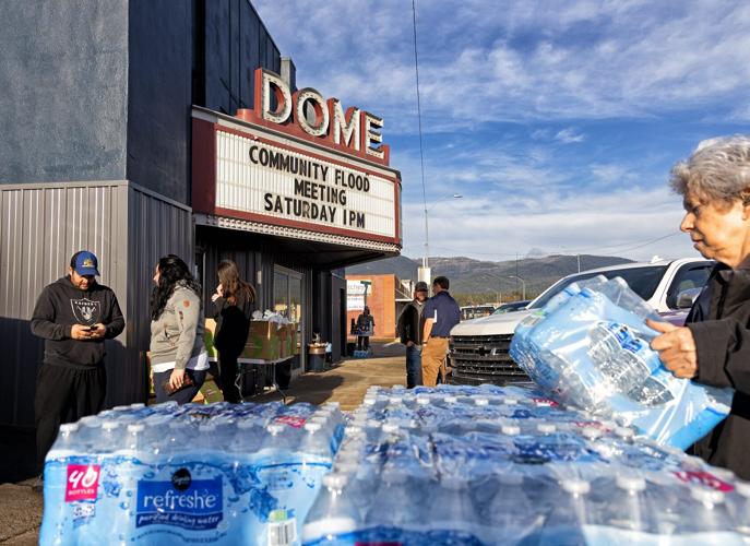 ‘It took us by surprise’: Rapidly rising floodwaters, a 1 a.m. wakeup and washed out bridges in ...