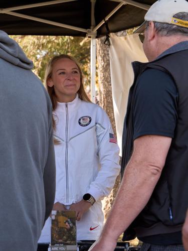 Olympian Ali Weisz embraced by hometown fans | Features | belgrade-news.com