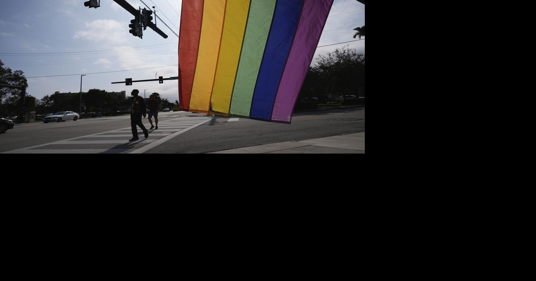 Us Issues Worldwide Terror Threat Warning With Lgbtq Pride Events