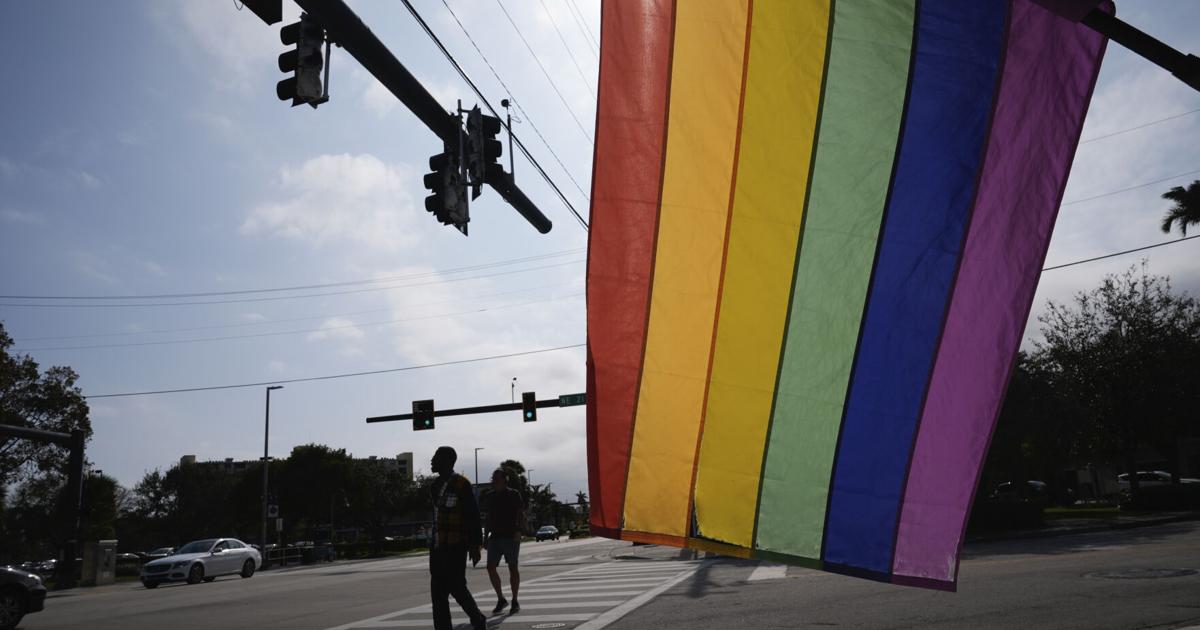 Us Issues Worldwide Terror Threat Warning With Lgbtq Pride Events