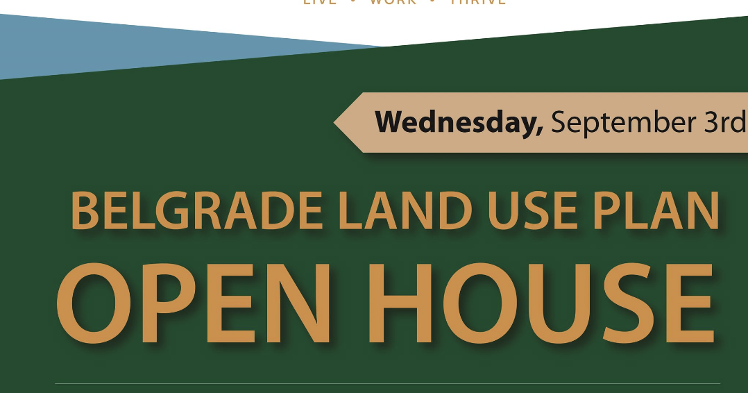 Belgrade to host land use, growth open house | Local News | belgrade ...