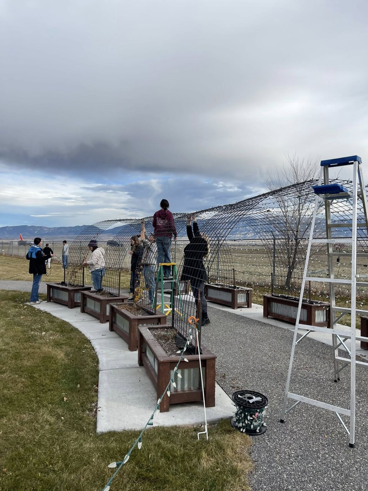 Belgrade Light Park switches on, kicking off annual festival | Local ...