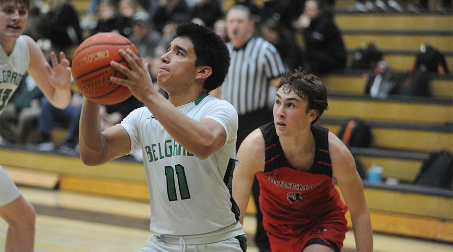 Belgrade falls one victory shy of reaching state tournament | Local ...
