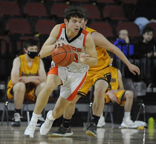 Tigers ride hot shooting to first round victory at state | Local Sports ...