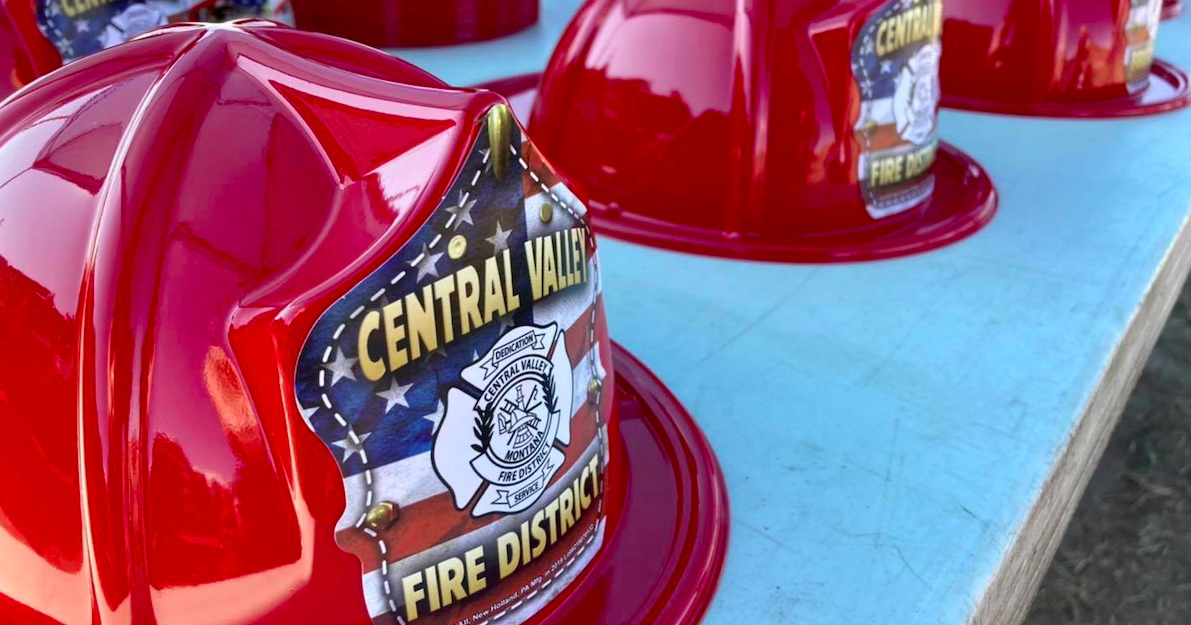 CVFD hires new fire chief | Local News | belgrade-news.com