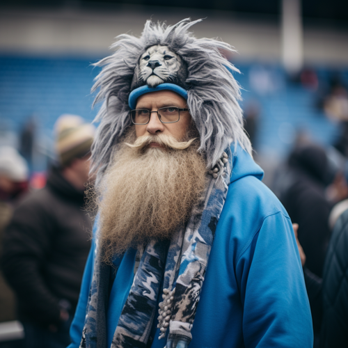NFL AI Generated Fans — 49ers, Chiefs, Taylor Swift, Brock Purdy, Super ...