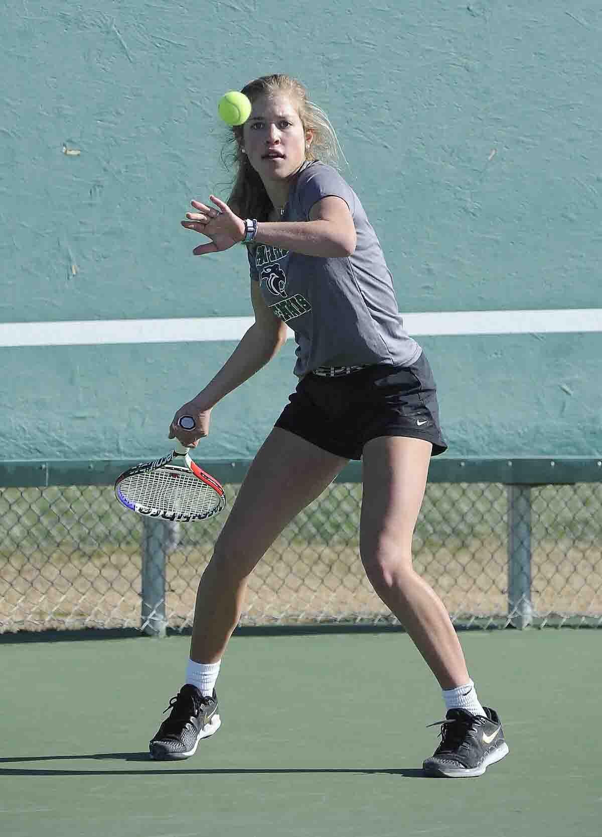Panthers have successful day during 3 home duals | Local Sports ...