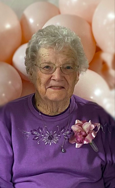 Obituary for Audrey Alice (Kimm) Flikkema | Obituaries | belgrade-news.com